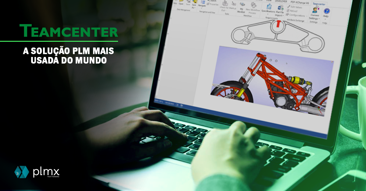 Teamcenter: Software Siemens para Gerenciamento PLM